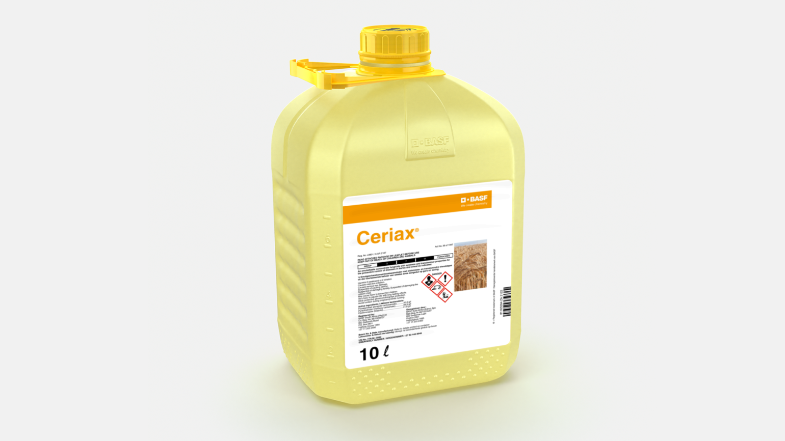 Ceriax® - Agricultural Solutions