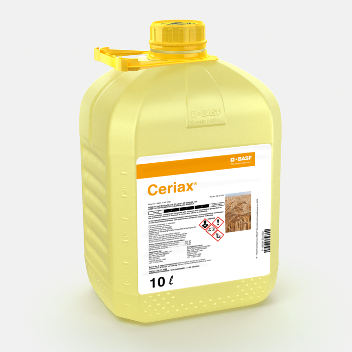 Fungicide - Agricultural Solutions