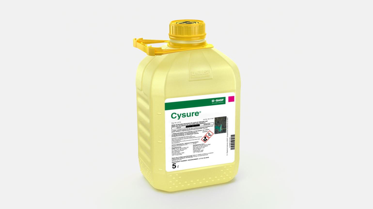 Cysure® - Agricultural Solutions
