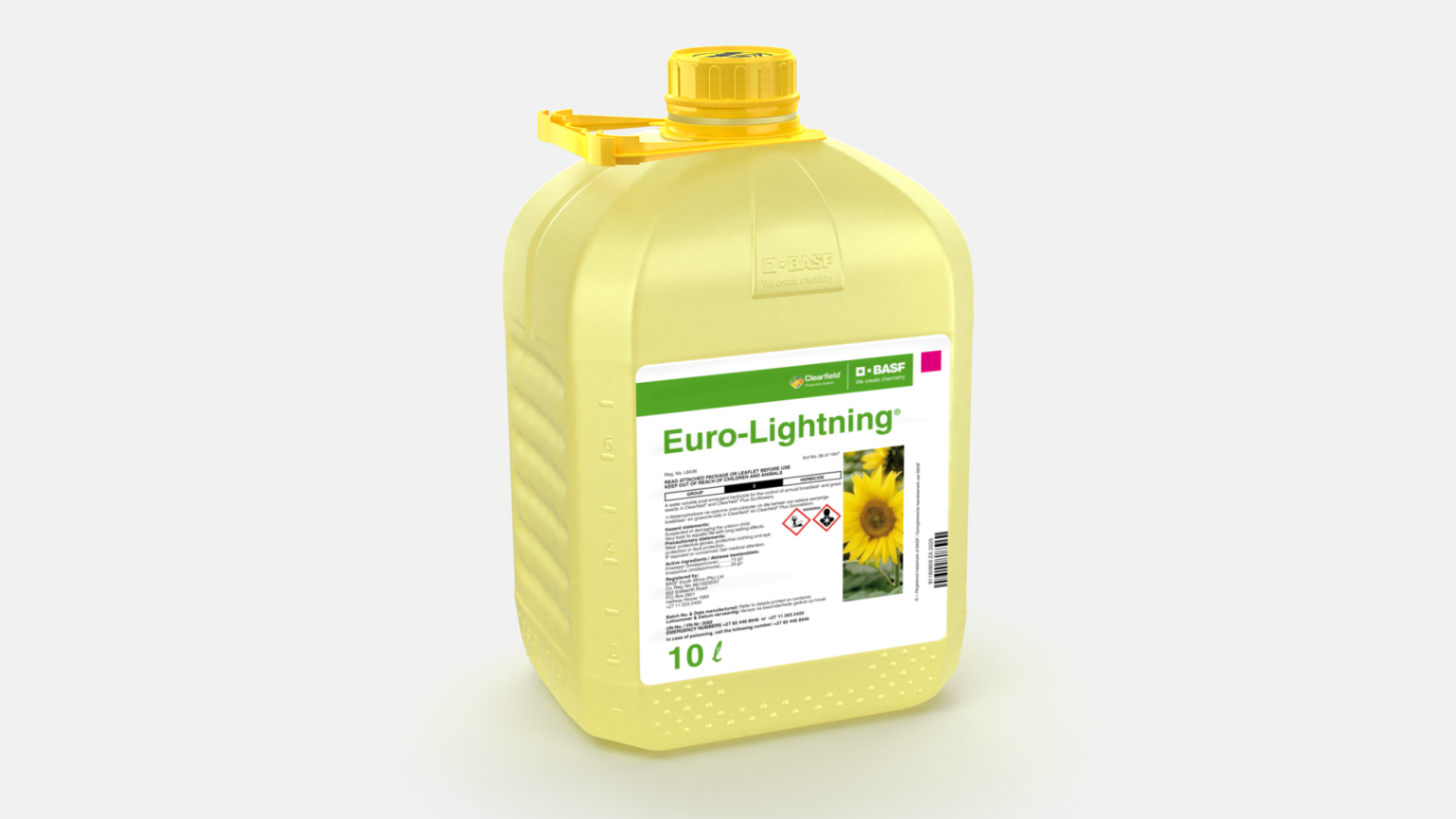 Euro–Lightning® - Agricultural Solutions