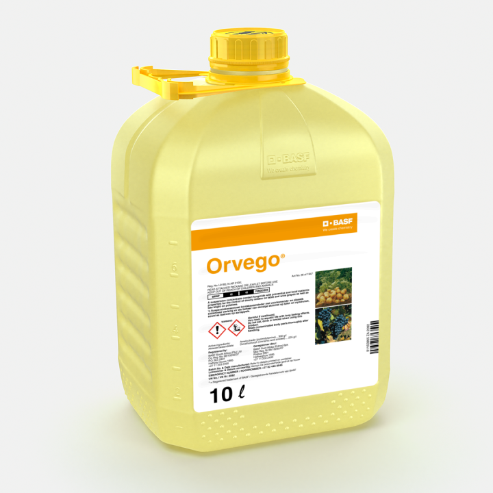 Fungal diseases - Agricultural Solutions