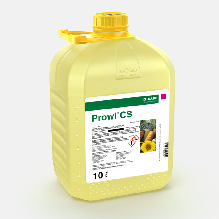 Broadleaf weeds - Agricultural Solutions