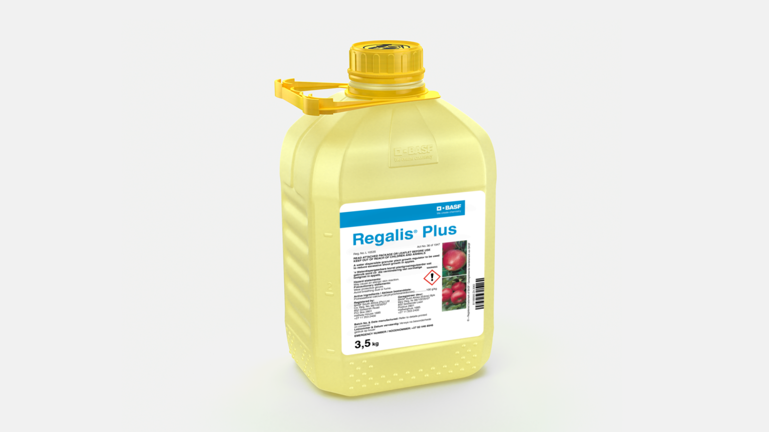 Regalis® Plus - Agricultural Solutions